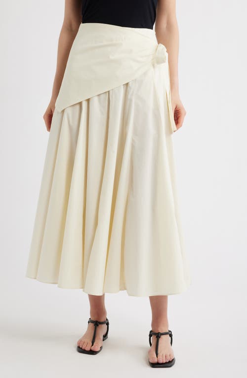 STUDIO NICHOLSON STUDIO NICHOLSON Lismore Drawstring Collar Jacket